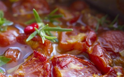 Magro con tomate: Receta fácil, sabrosa y rápida - Blog damma